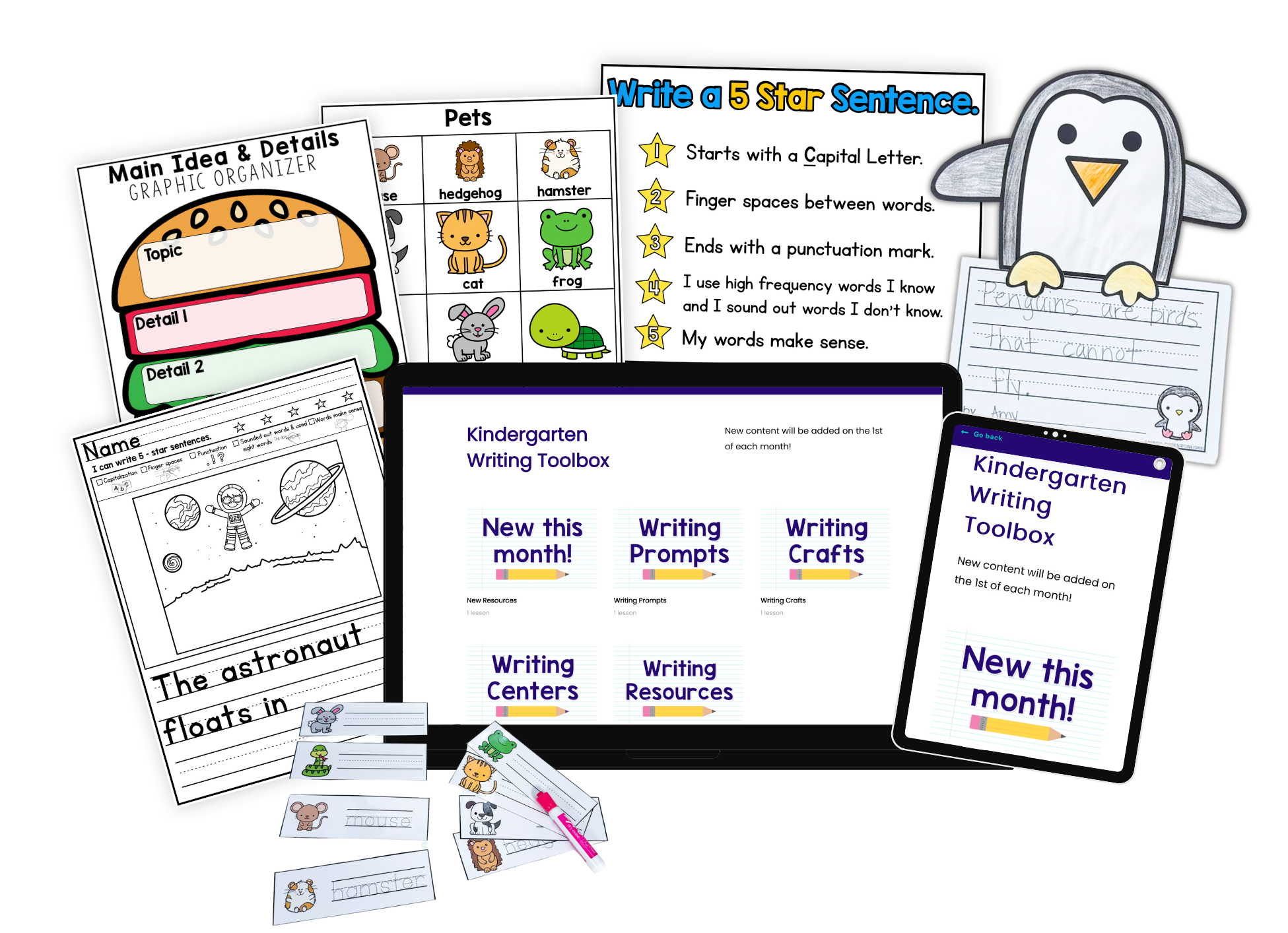 KWT – Kindergarten Toolbox